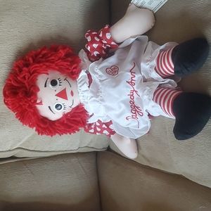 Applause | Toys | Vintage Talking Raggedy Ann 2 | Poshmark